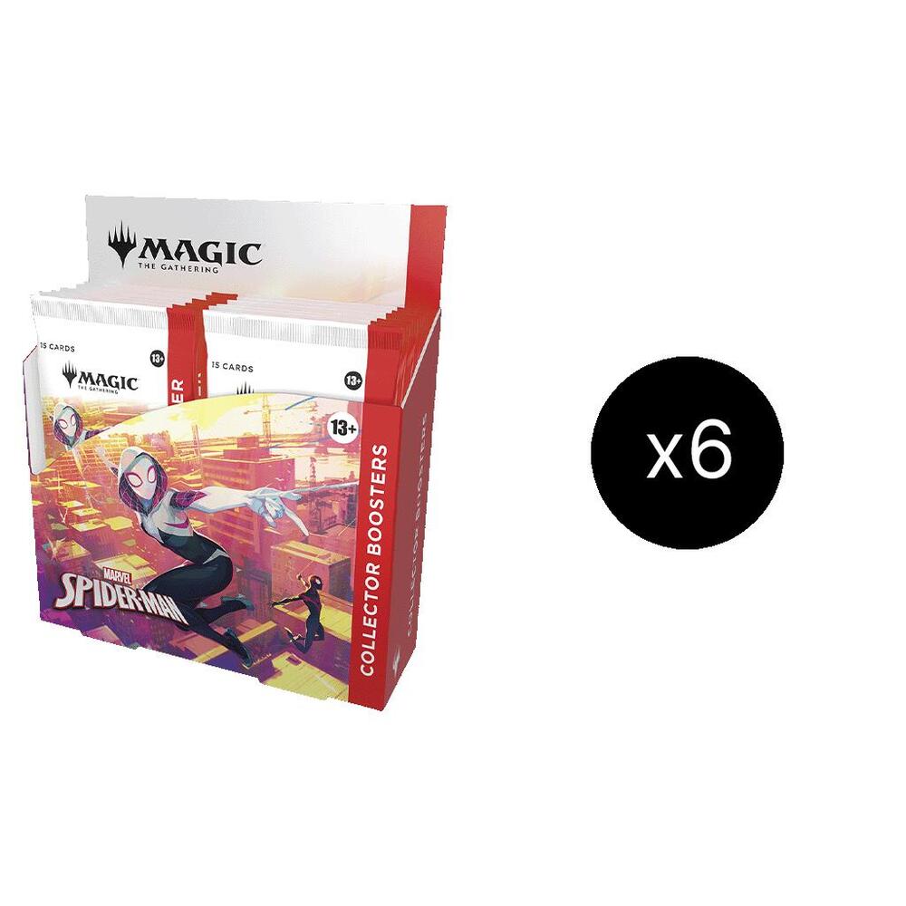 Marvel's Spider-Man - Collector Booster Display Case - Marvel's Spider ...